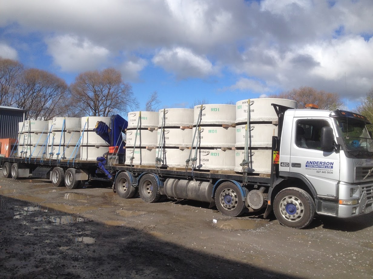 Anderson Contracting Ltd