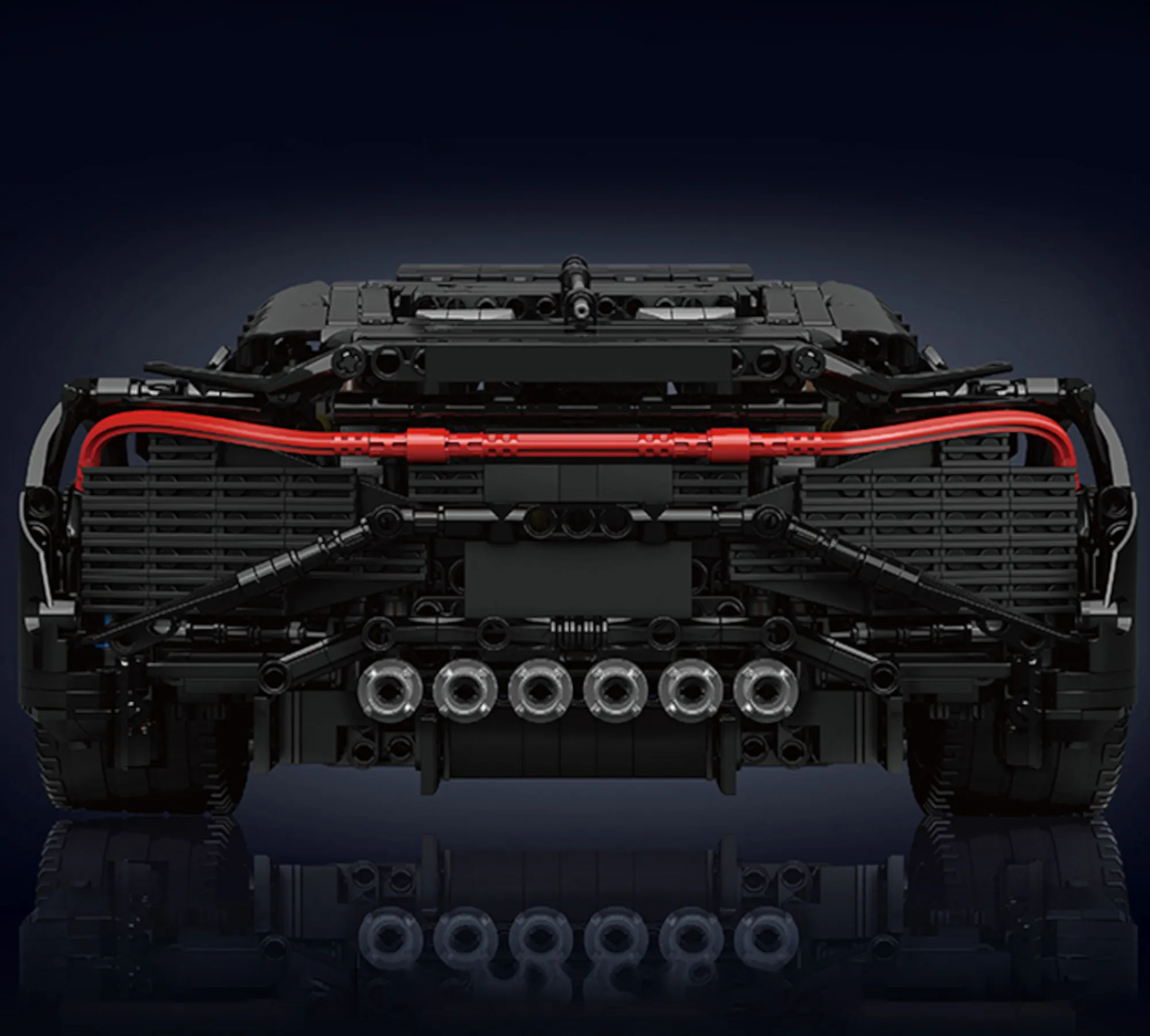 Unleashing Creativity: Explore Assembly Car Building Block Kits at ...