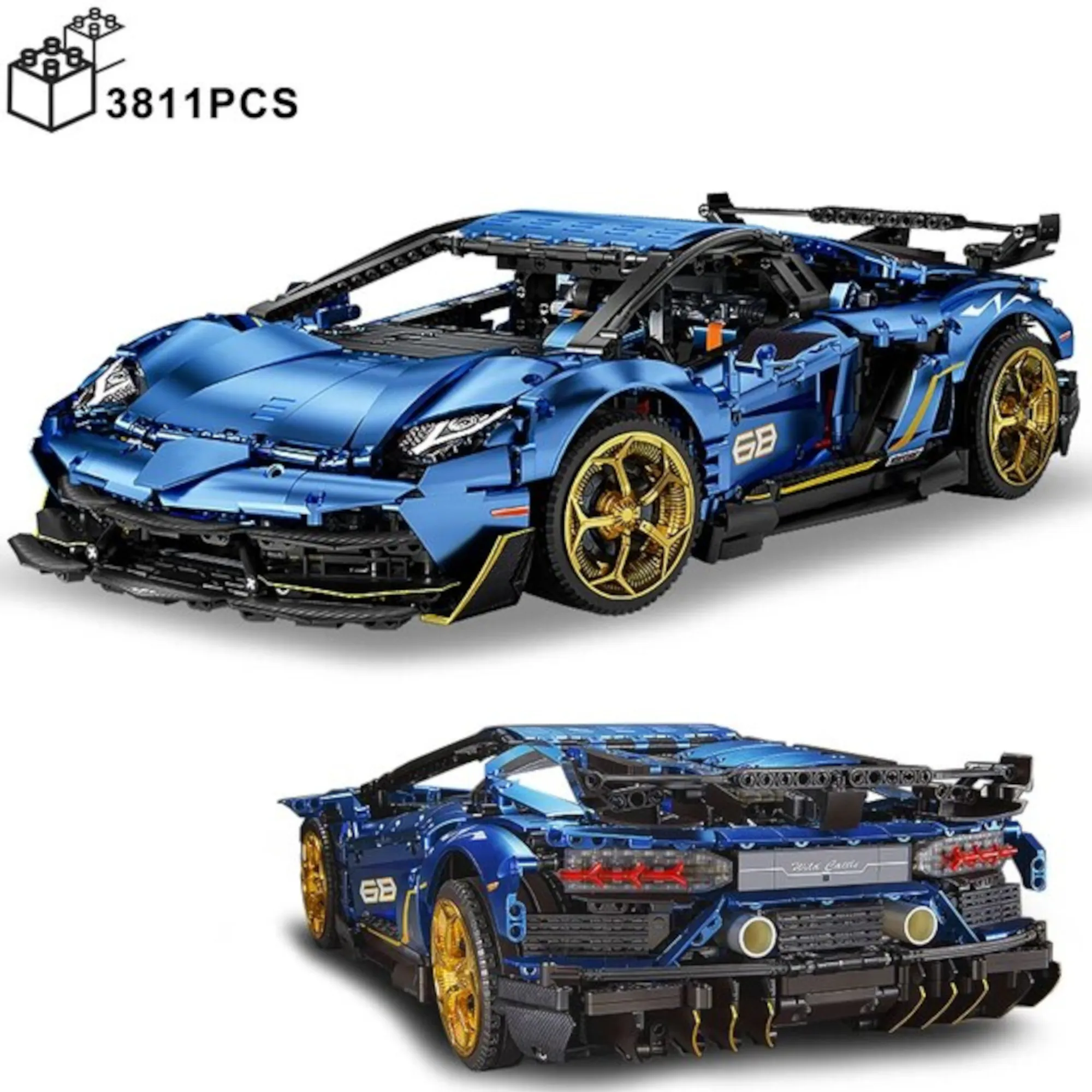 Building a Gran Turismo Car with Amazing Detail: A Guide to Building ...