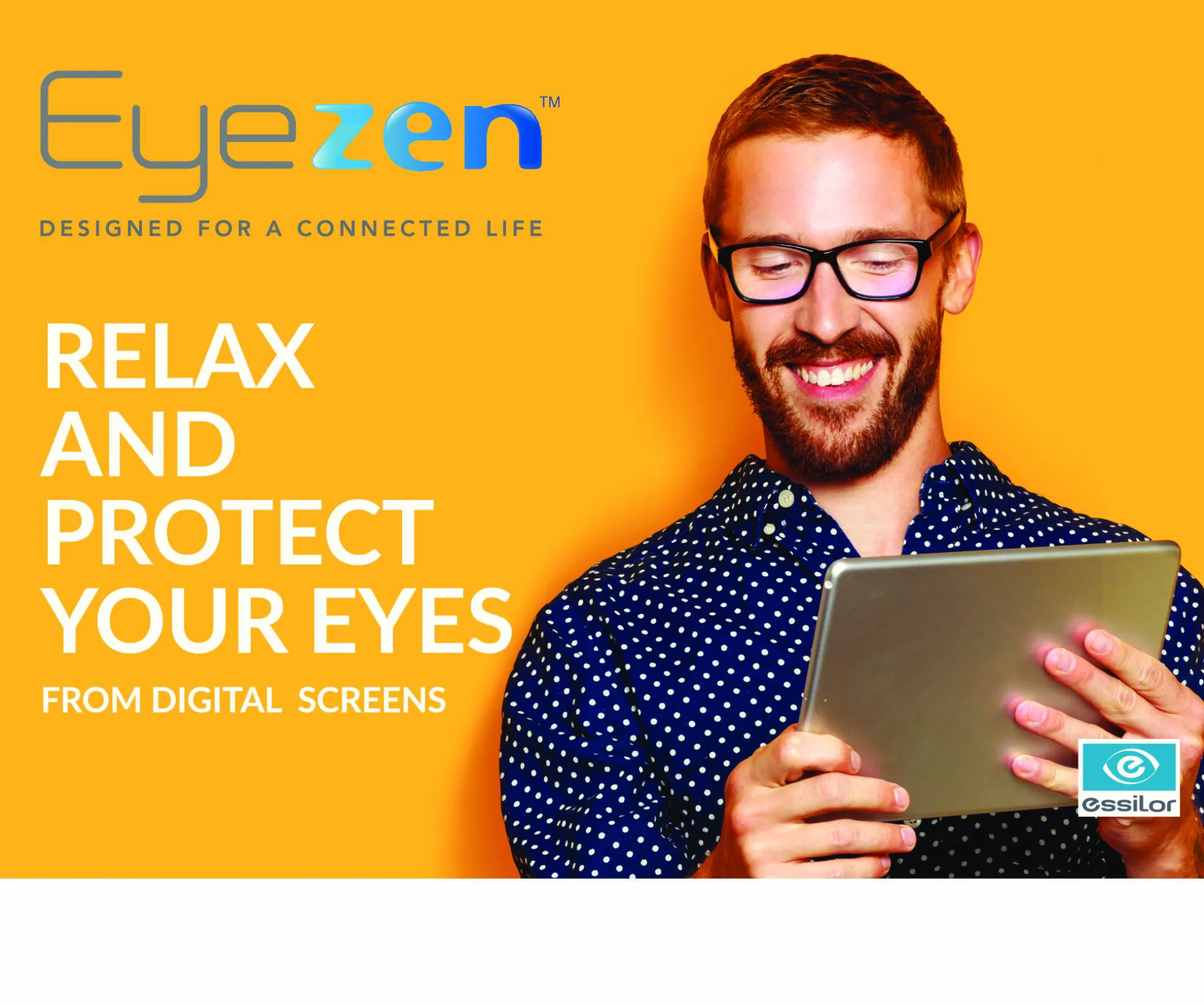 EyeZen Lenses for Digital Devices
