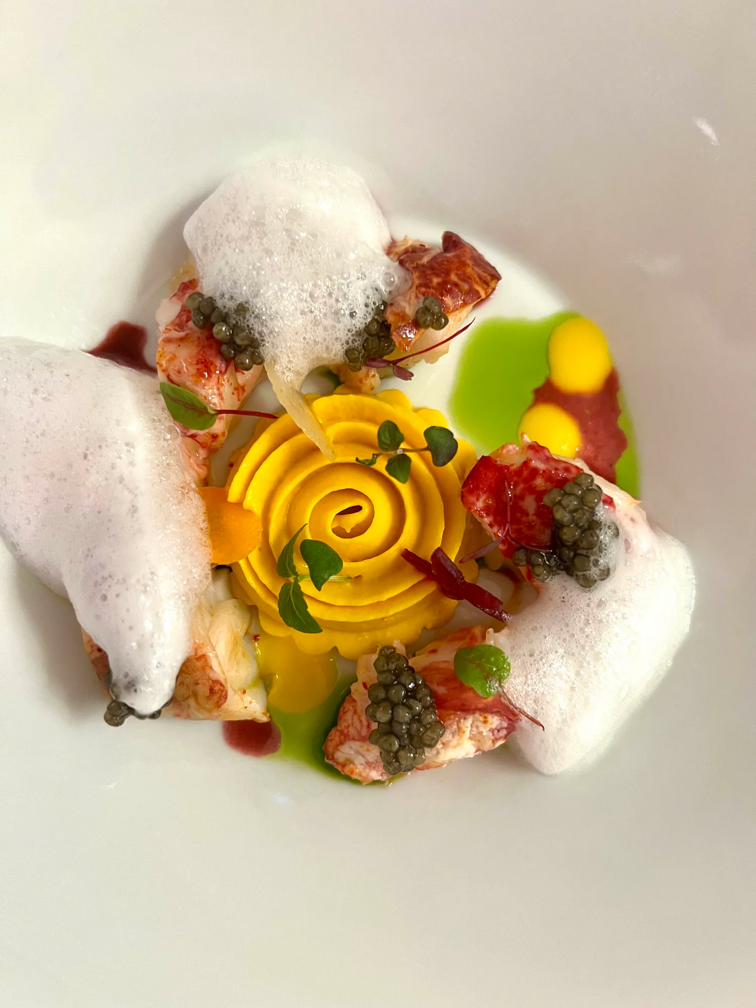 Dining at Paul Bocuse, Lyon