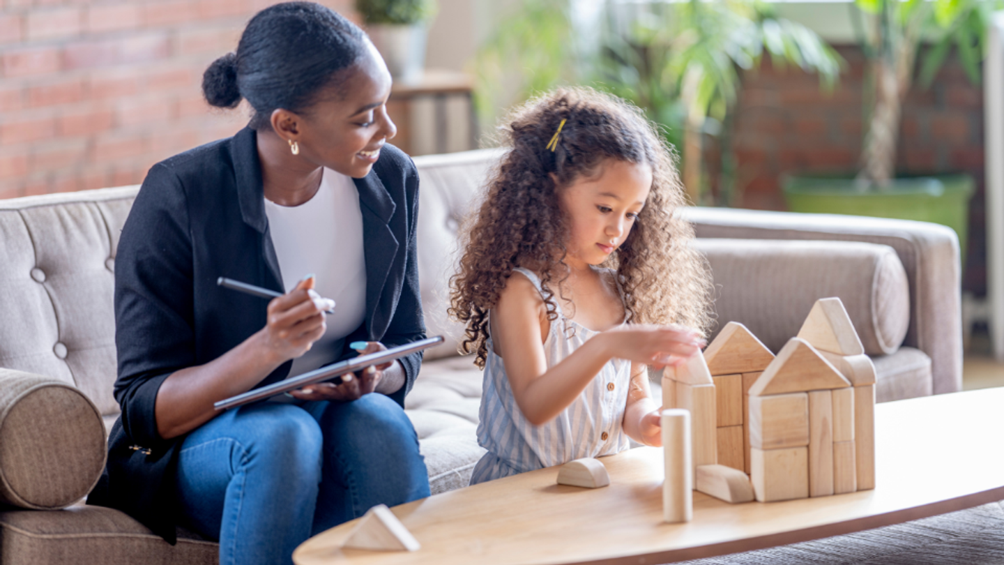 Understanding the 4 Dimensions of Theraplay