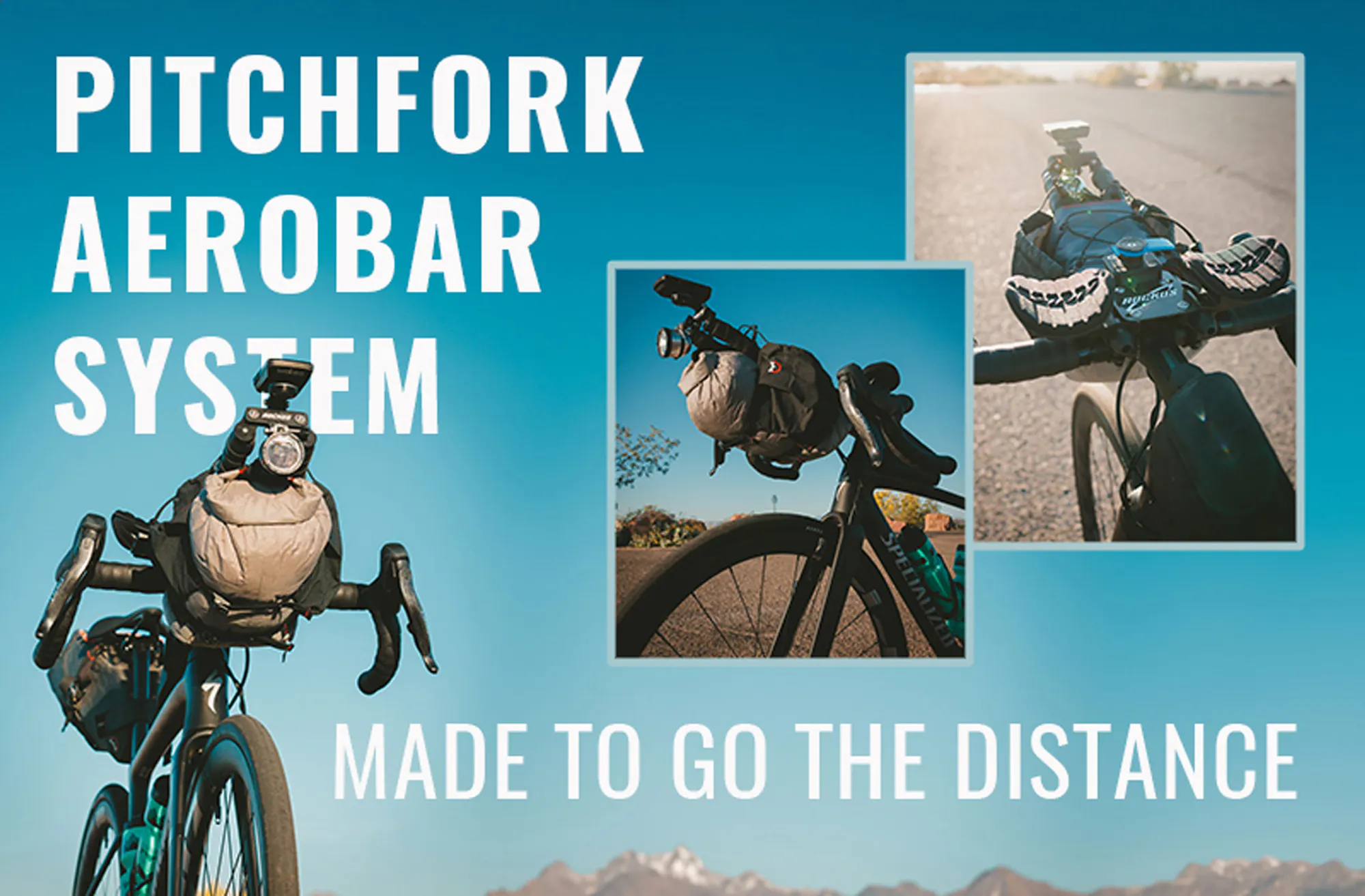 Introducing the Pitchfork