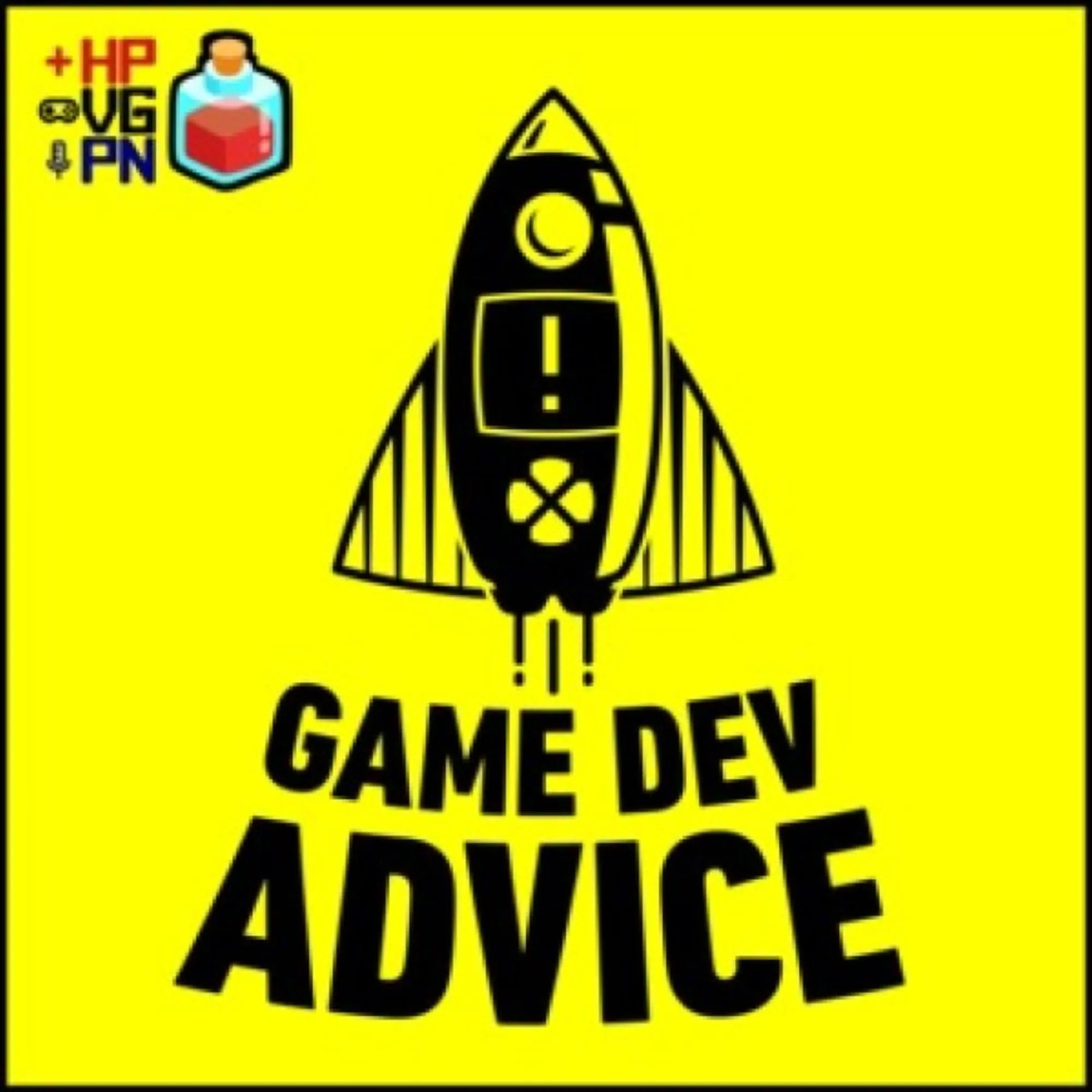 Edwin McRae on the Game Dev Advice Podcast