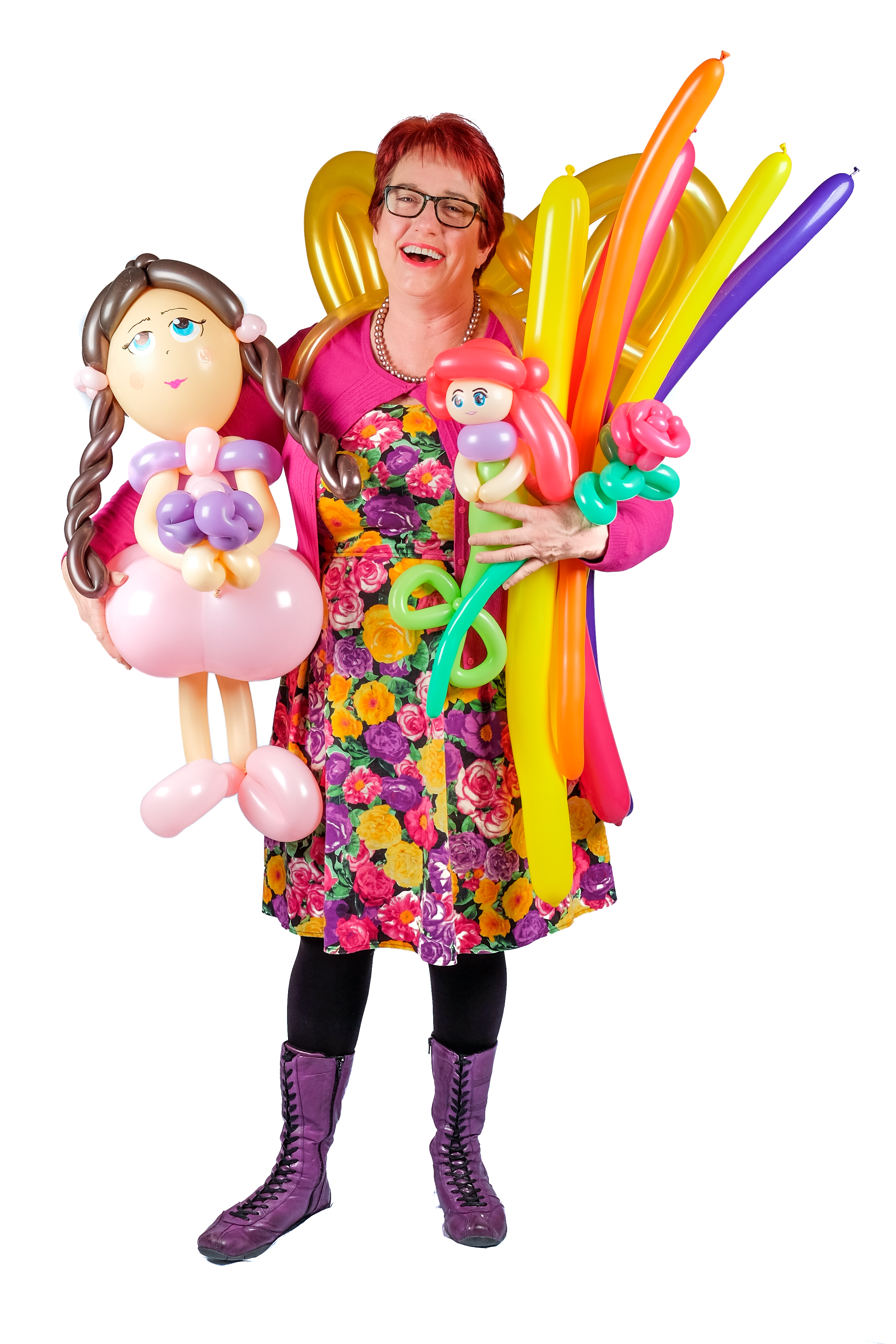 Flossie Fizzberry Balloons and Entertainment