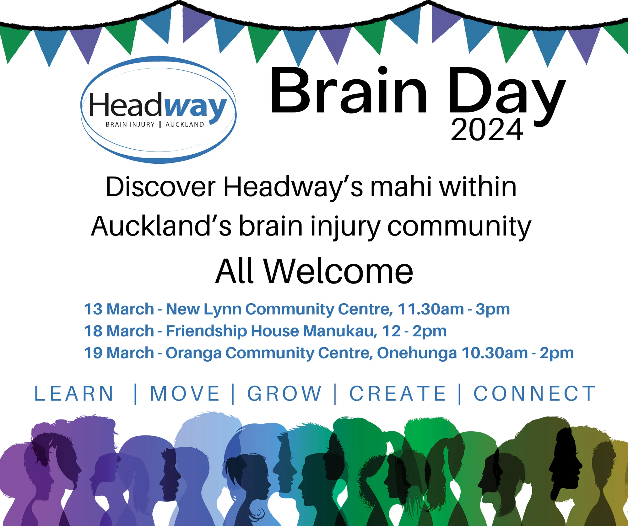 Headway Brain Day 2024