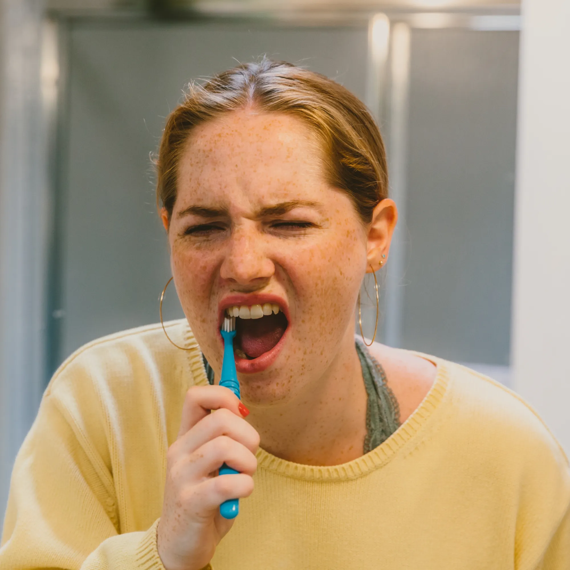 Not just environmental harm- Are plastic toothbrushes damaging your teeth?