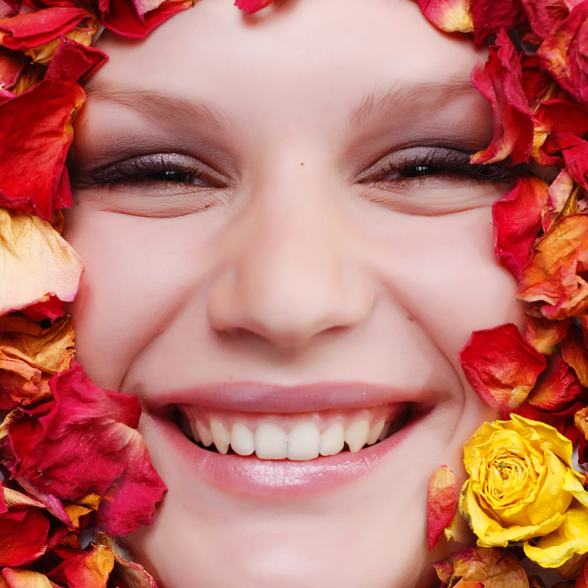 Put The Roses Back Into Your Cheeks