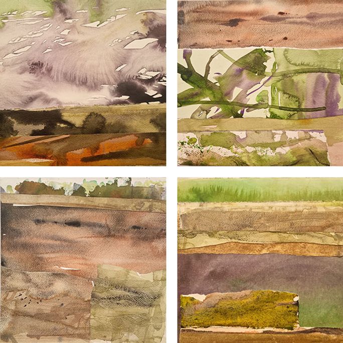 Jo Dalgety artist painter Auckland New Zealand