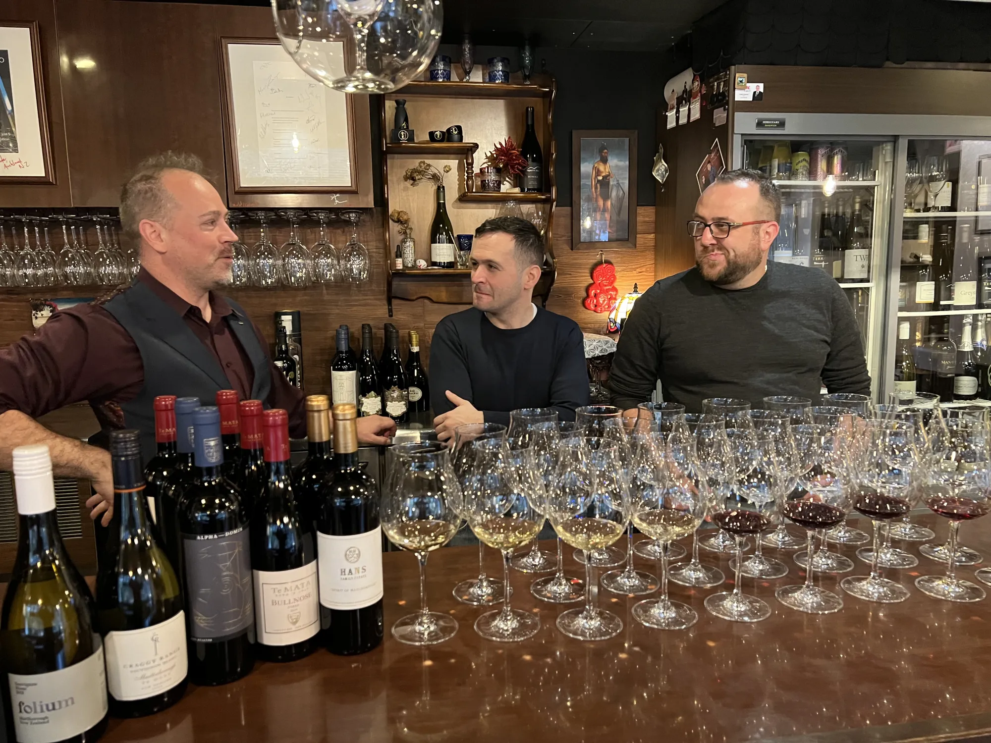 New Zealand Wine, sommeliers, Japan Sommelier Association | New Zealand ...