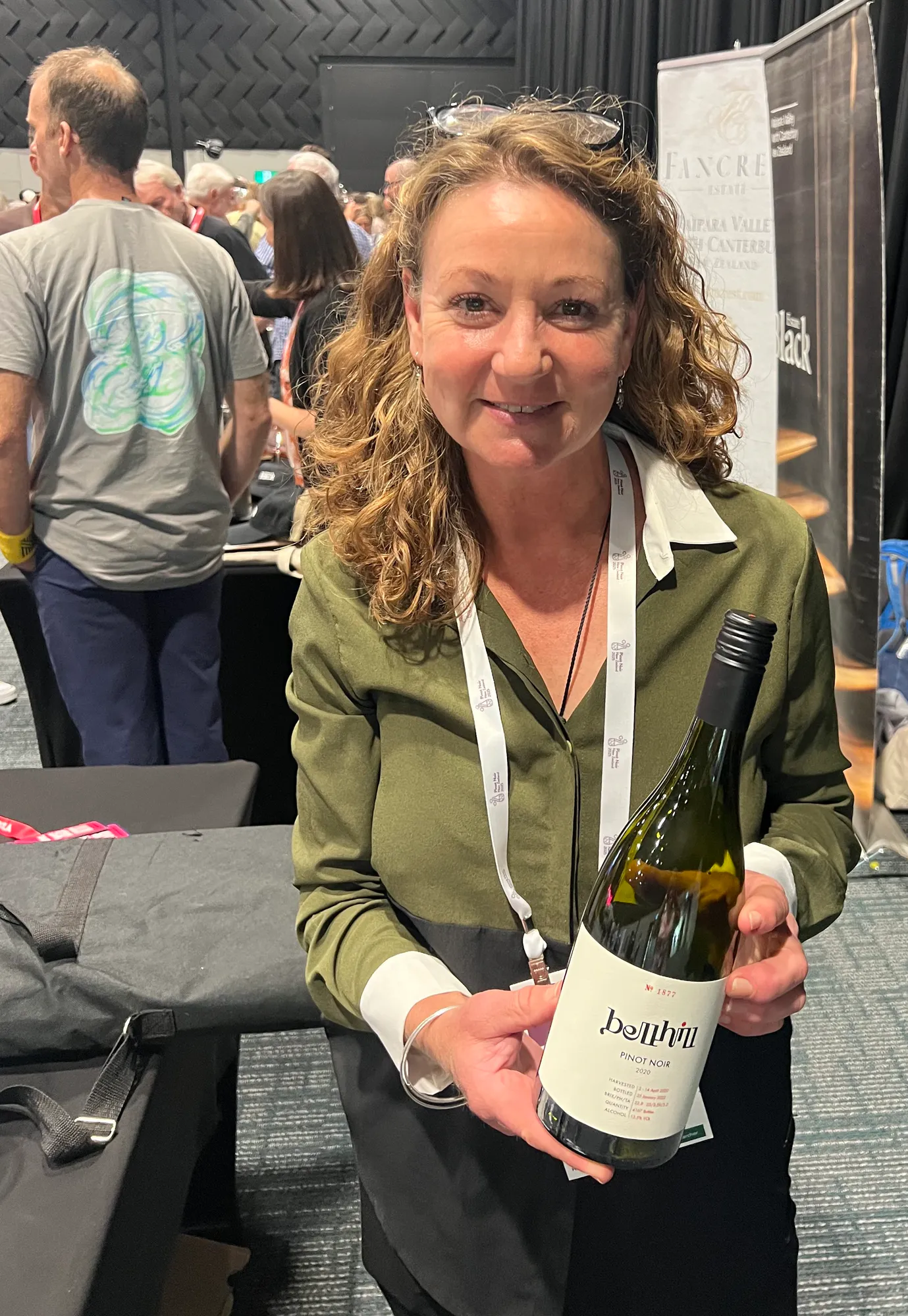 Pinot Noir NZ Pinot Palooza Tasting | New Zealand Sommeliers & Wine ...