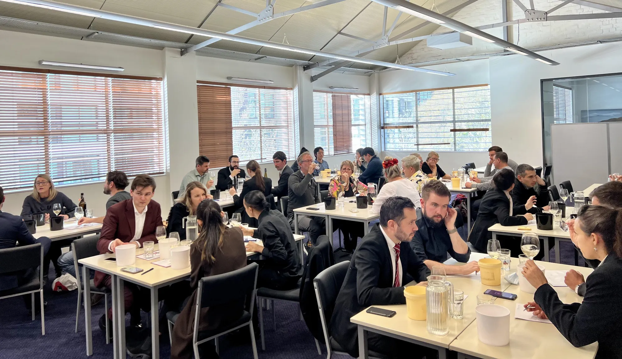 New Zealand Blind Tasting Competition 2022 | New Zealand Sommeliers ...