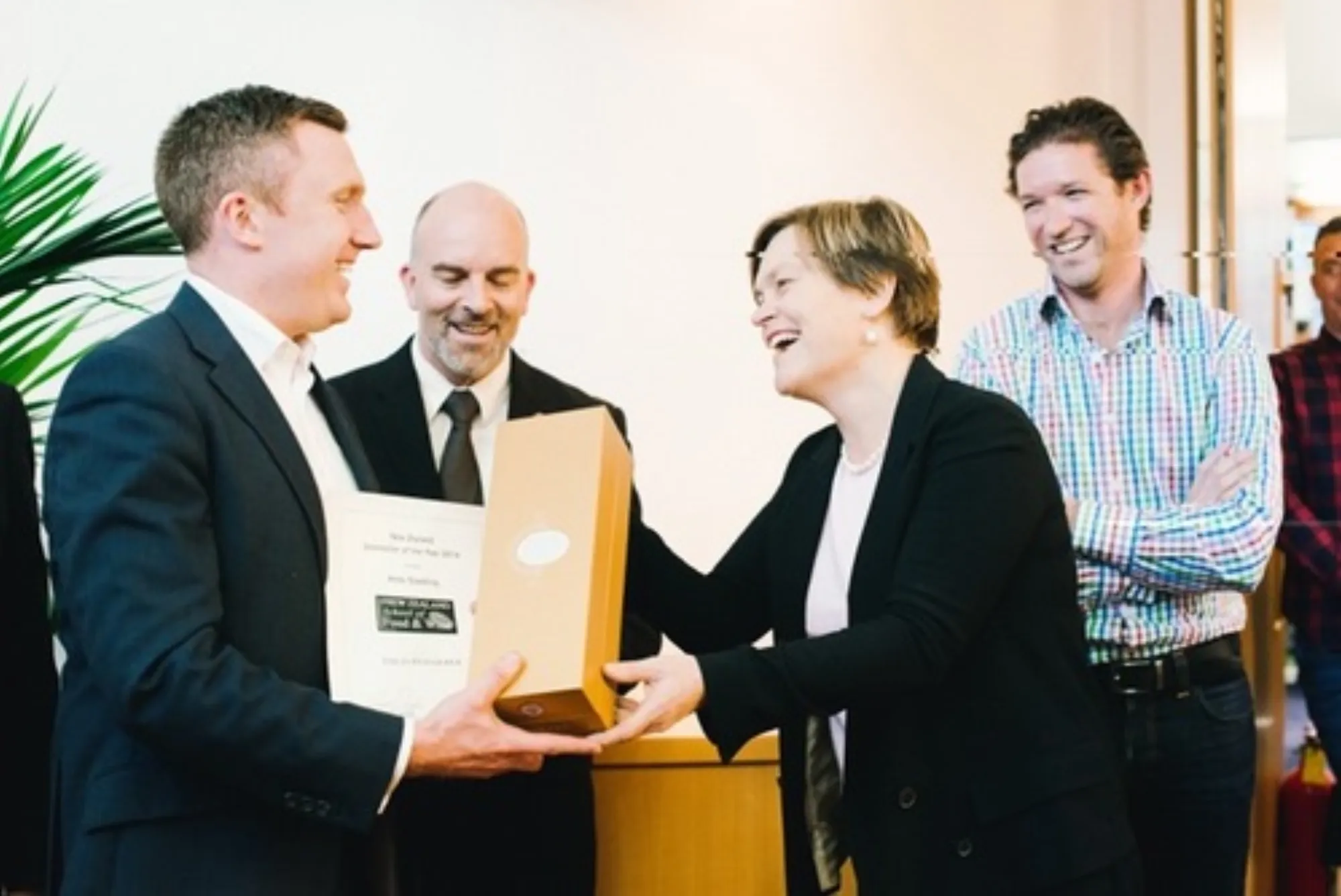 Leadership in Wine #6 - Andy Gladding | New Zealand Sommeliers & Wine ...