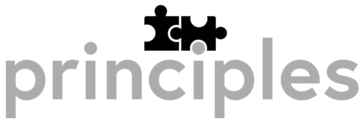 Principle Of Logo