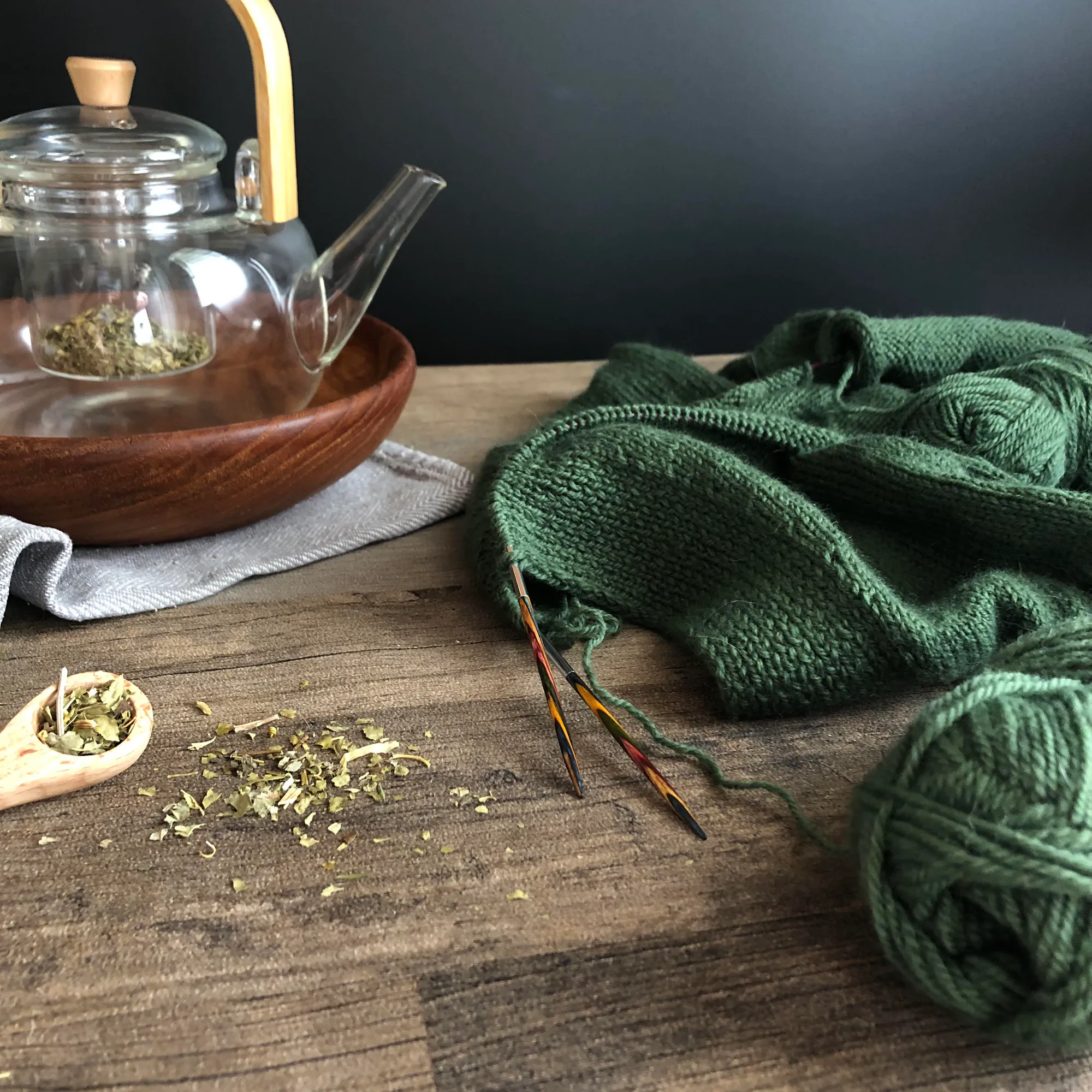 Wild Earth Yarn