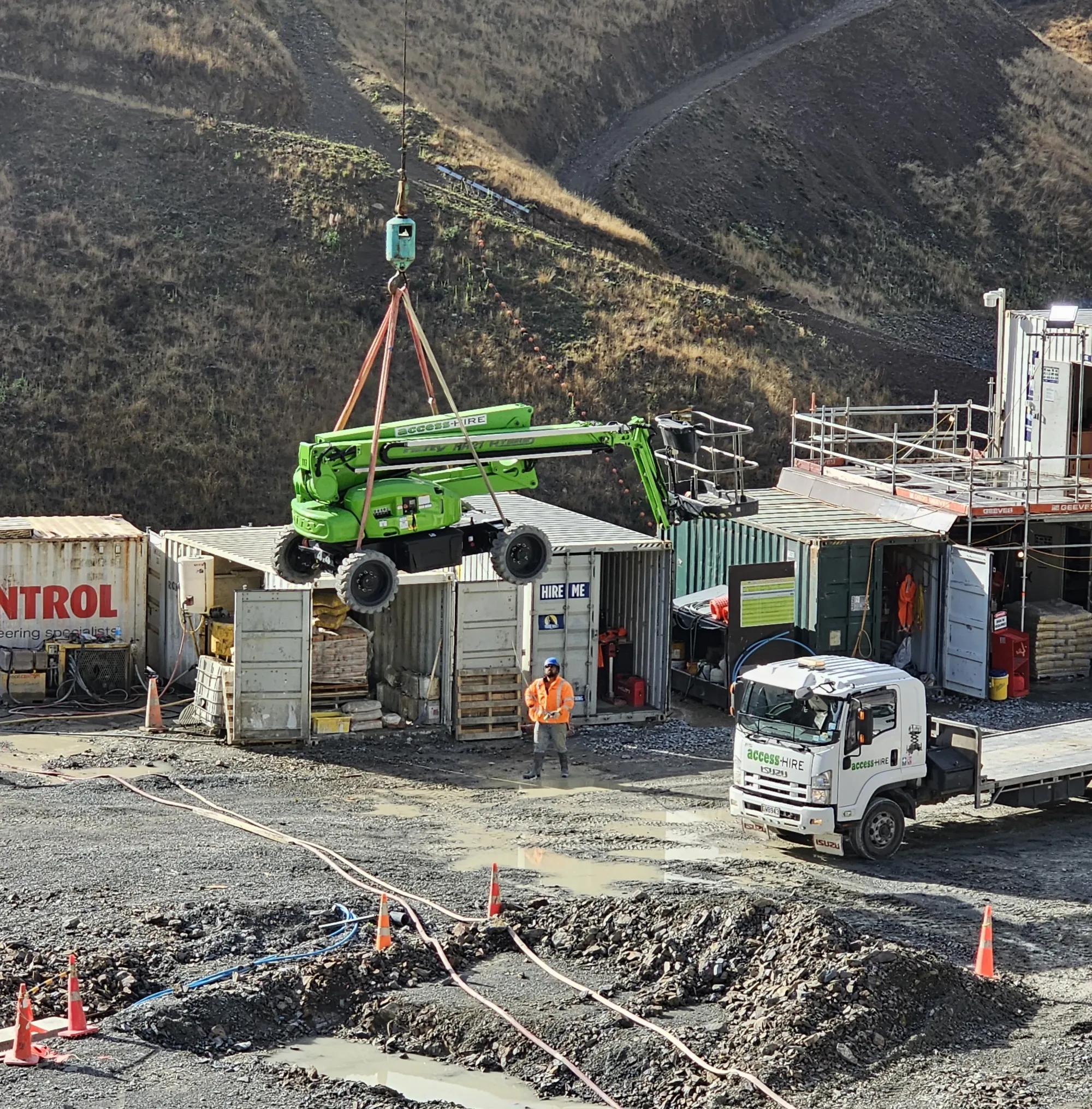Waimea Community Dam Project
