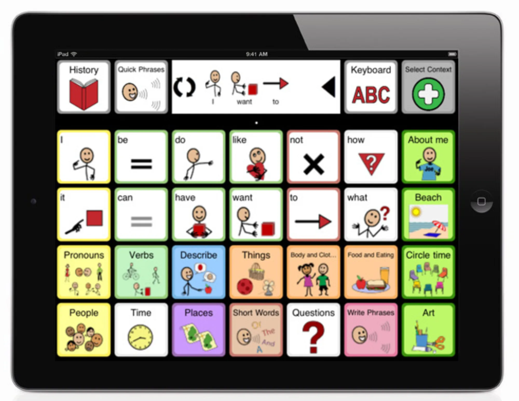 Augmentative Alternative and Communication (AAC) Myths!