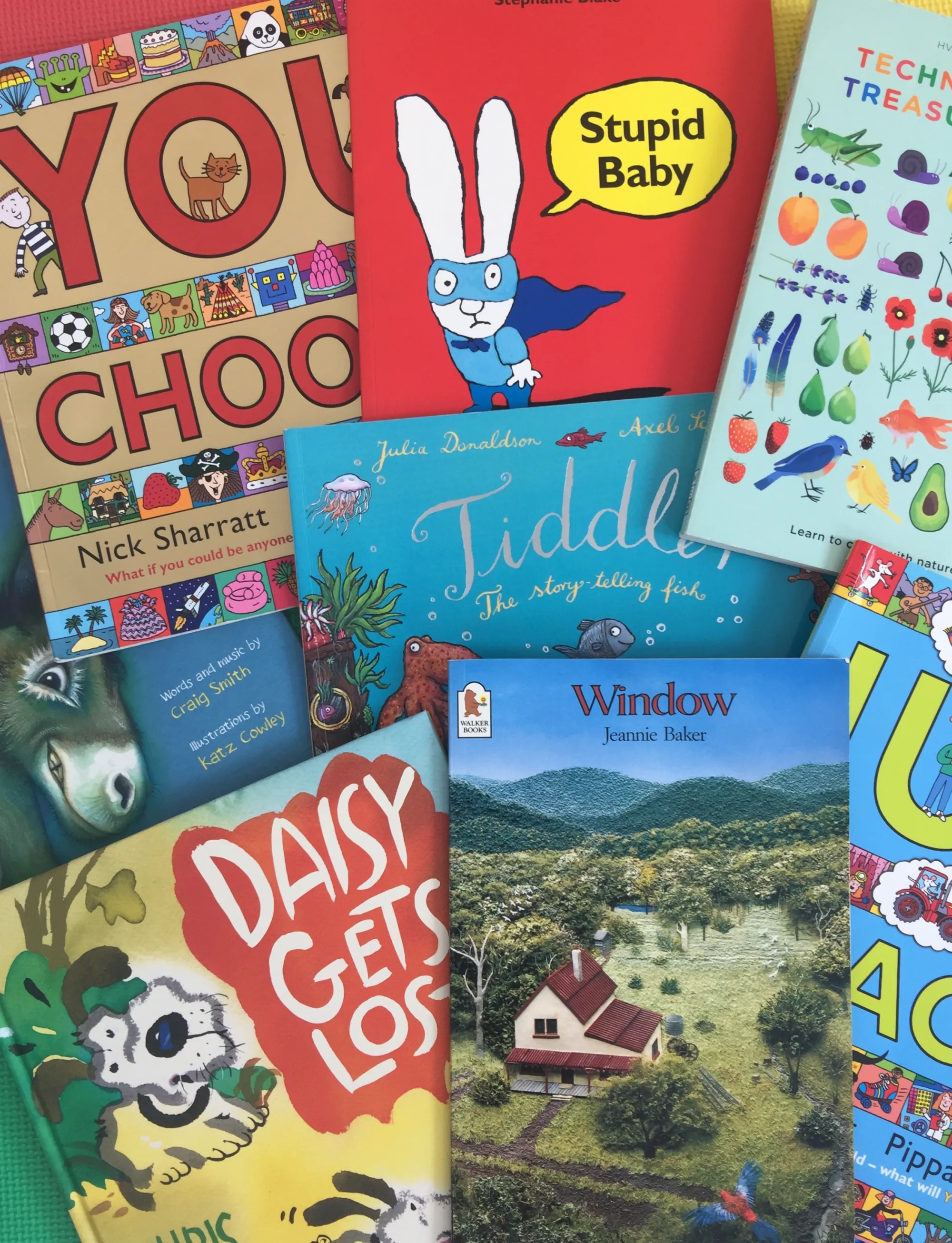 How To Use Books To Develop Your Child's Language