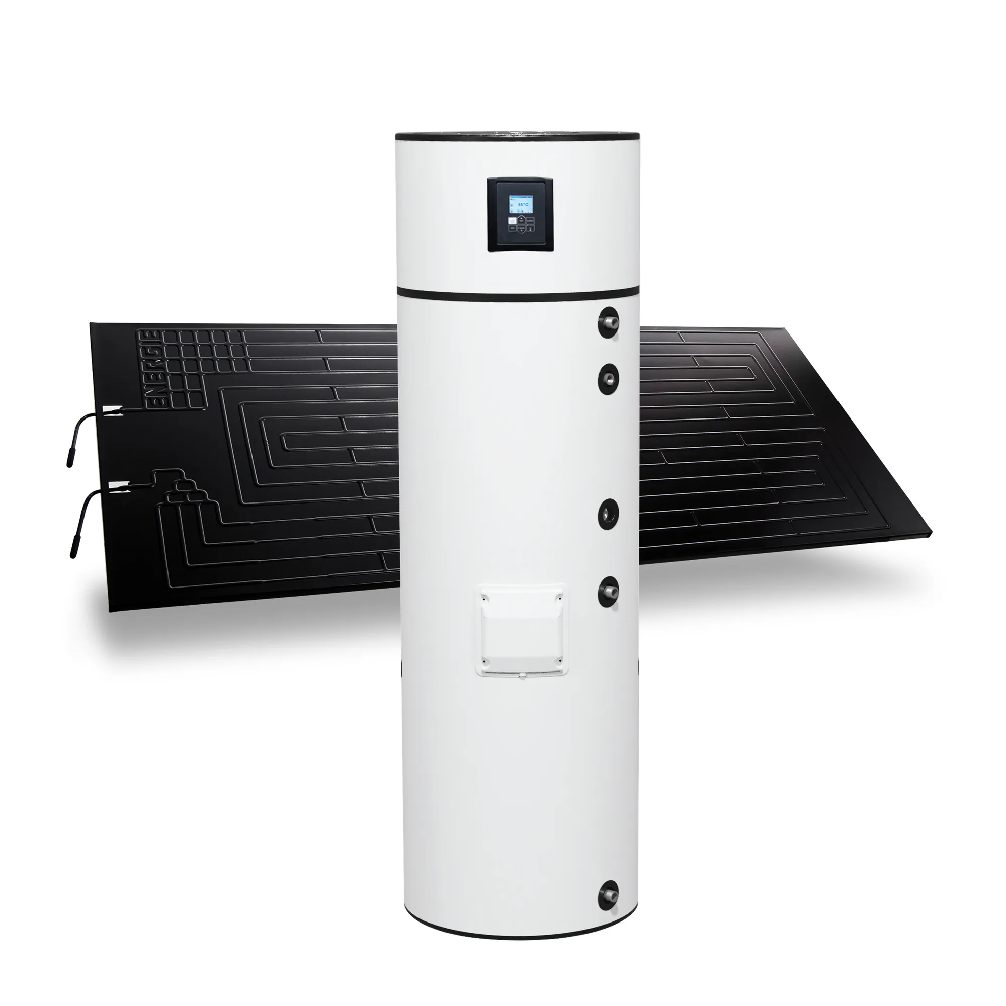 Eco and Ecotop cylinder systems now with lower GWP refrigerant - R513A