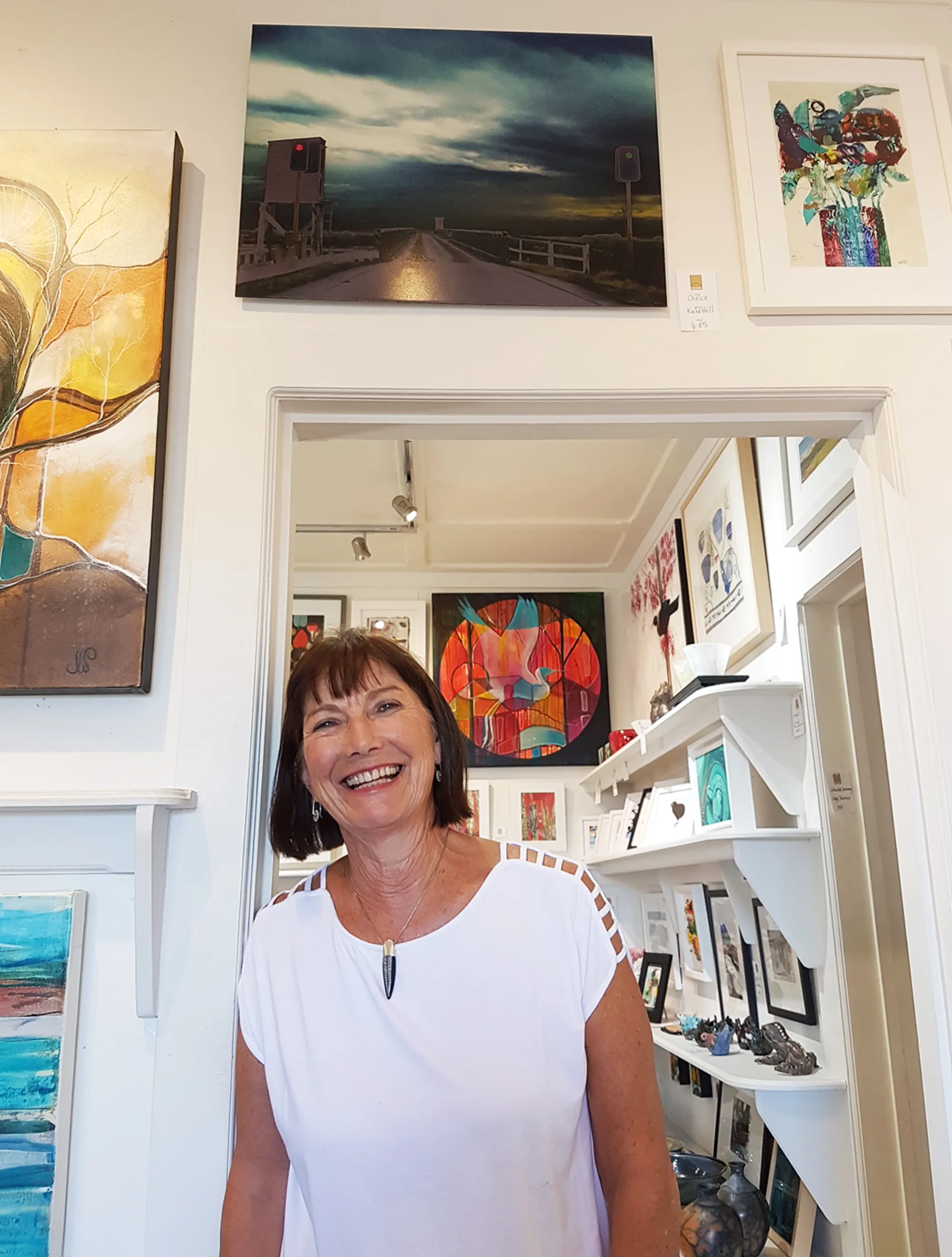 In Conversation with Kate Hill