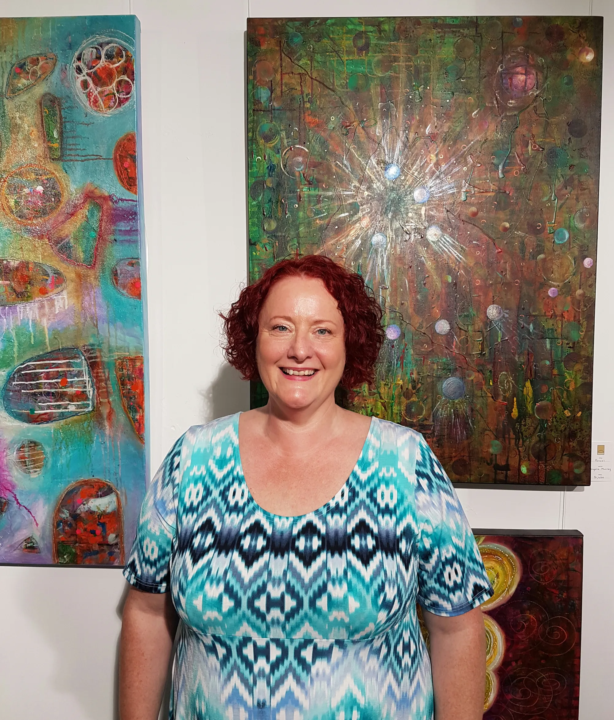 Angela Murray: Creative Thinking in Life and Business