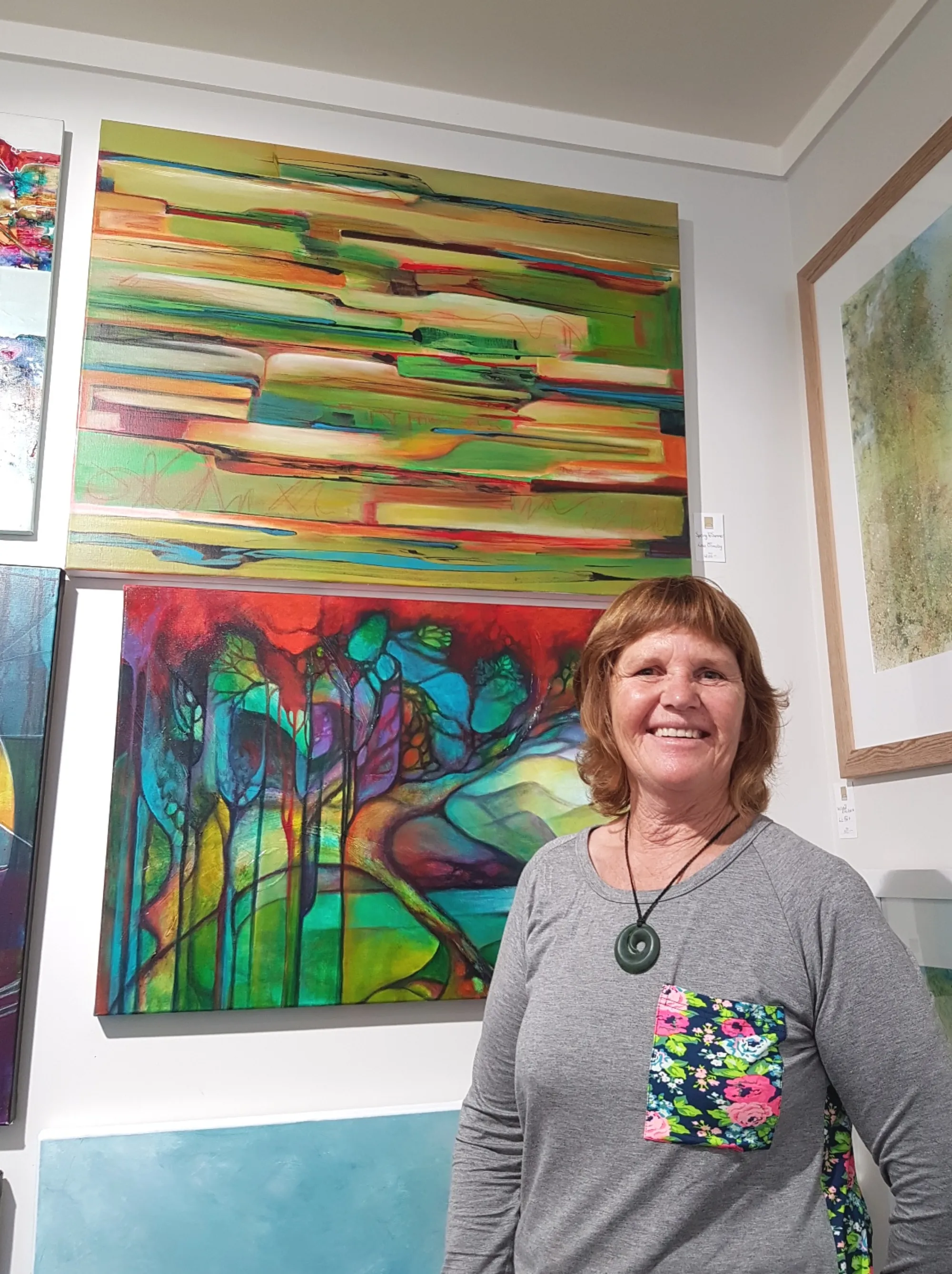 In Conversation with Lisa Ormsby