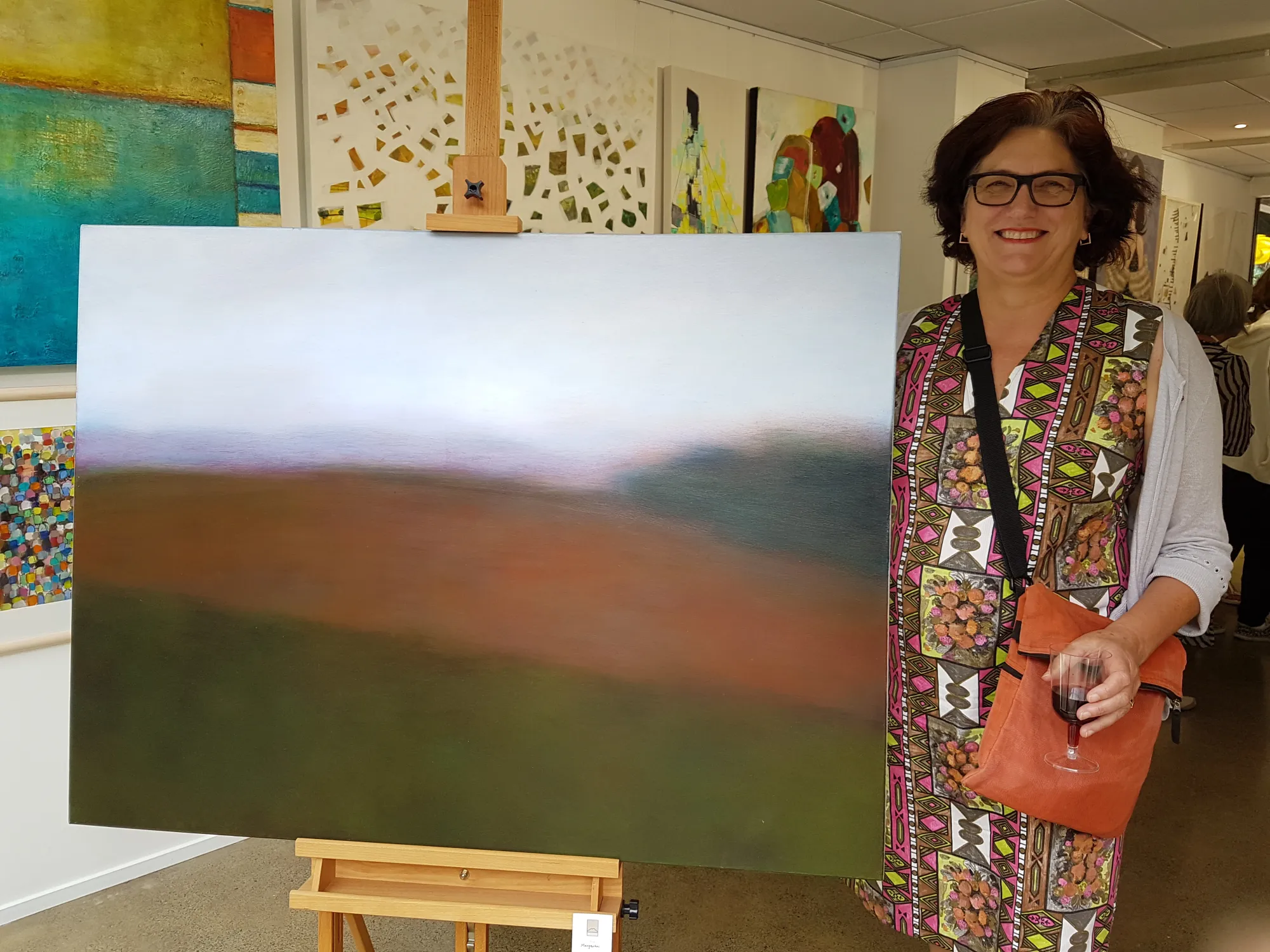 In Conversation with Jo Dalgety